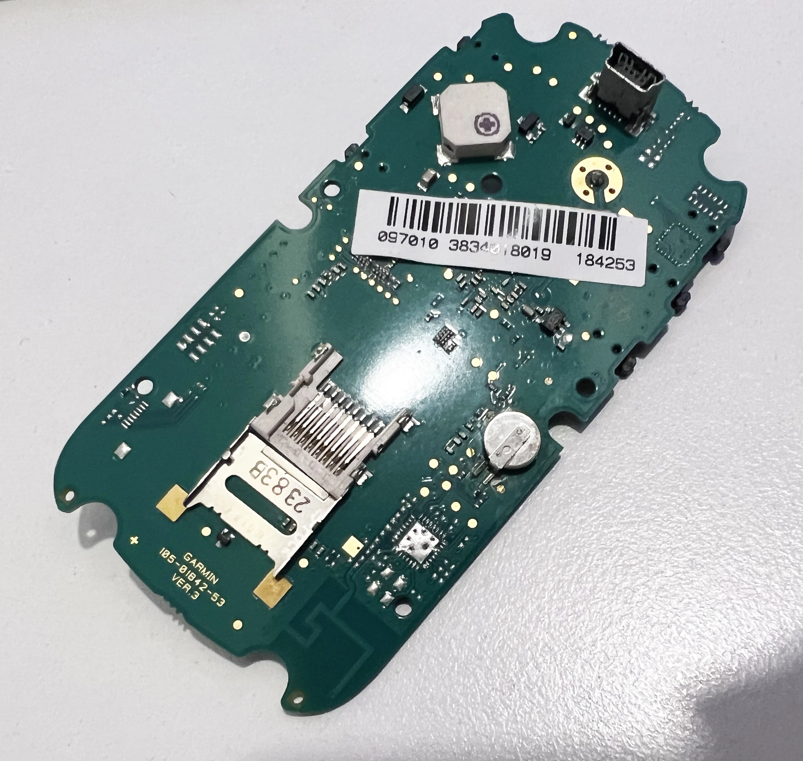 Original-Garmin-etrex-10-20-Motherboard-Repair-Parts-Supply-PCB ...