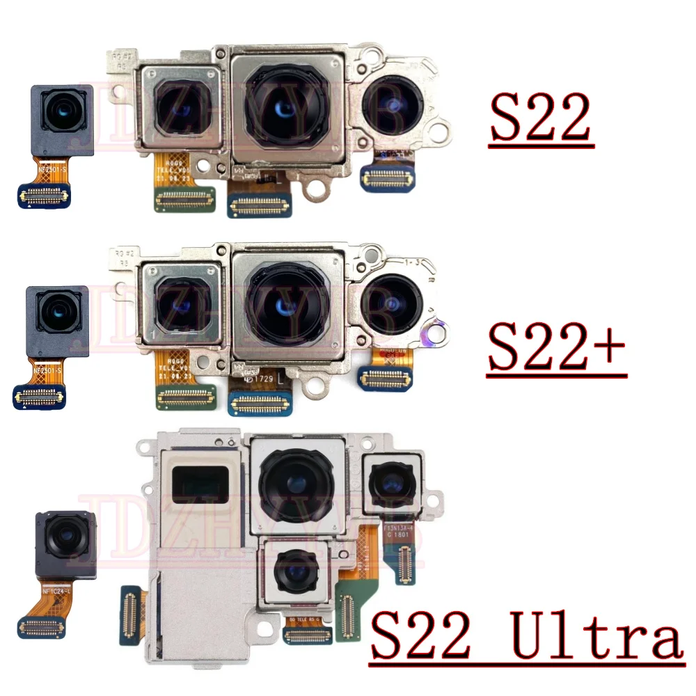 Front Back Facing Camera For Samsung S22 Ultra S22+ S906 S908 S901 View ...