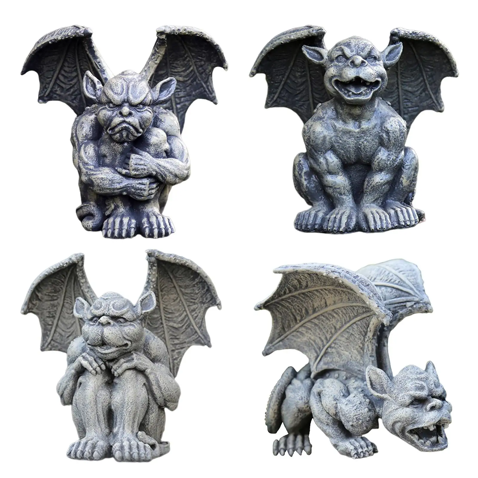 Gargoyle Cross Stitch