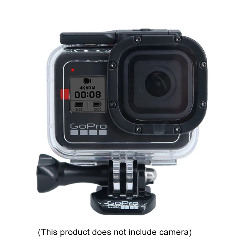 Original-90-New-197-Feet-Waterproof-Case-for-GoPro-Hero-8-Black-Diving ...