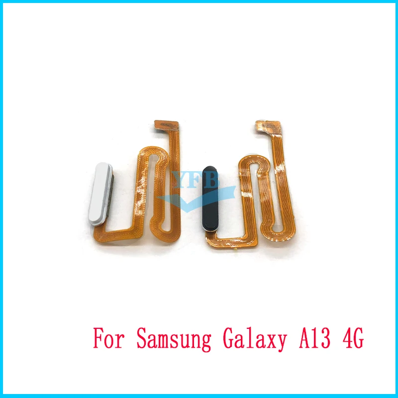 For-Samsung-Galaxy-A13-4G-5G-Fingerprint-Touch-Sensor-Finger-Power ...