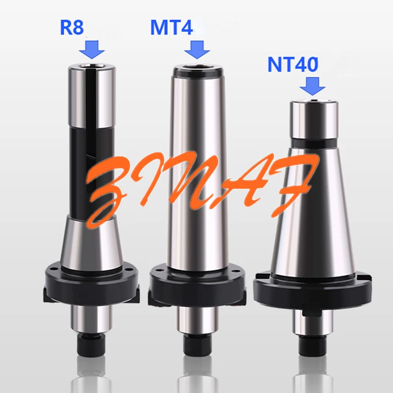 Surface Milling Cutter Spindle Morse Mt3/mt4/mtb3 Mtb4 Nt30 Fmb22 Nt40-fmb27 Fmb32/40 Milling ...