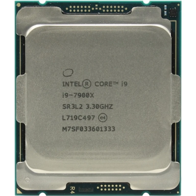 i9-7900X-i9-7900X-Ten-Core-Twenty-Thread-CPU-Processor-140W-l3-13-75M ...