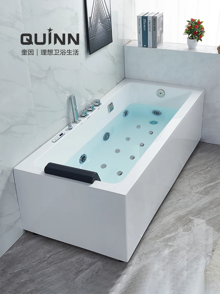 Small Jacuzzi Bathtubs