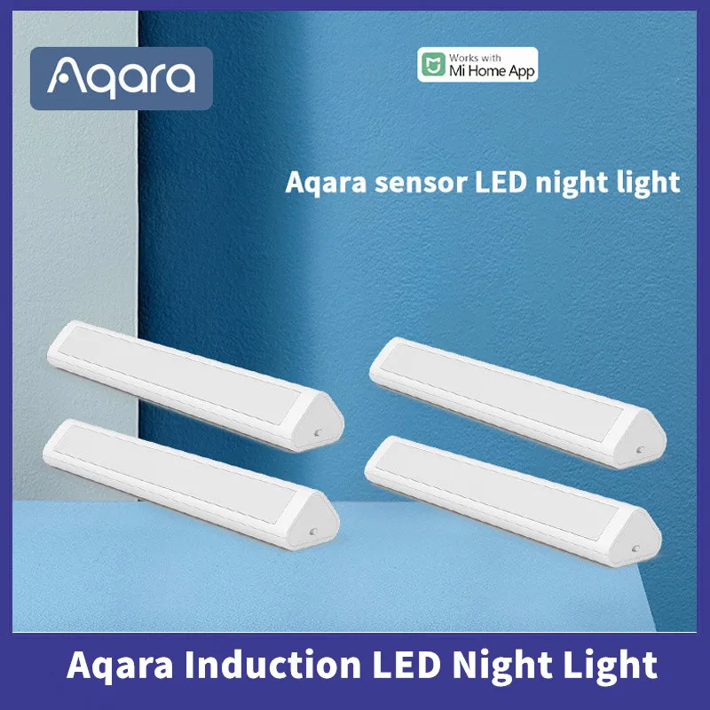 Aqara Induction Night Light | Installation Human Body | Aqara Led ...