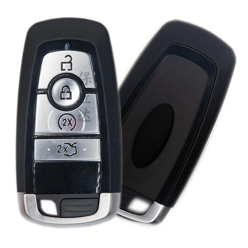 BaoJiangDd-car-key-Fit-for-Everest-MK5-Ranger-wildtrak-T9-Raptor ...