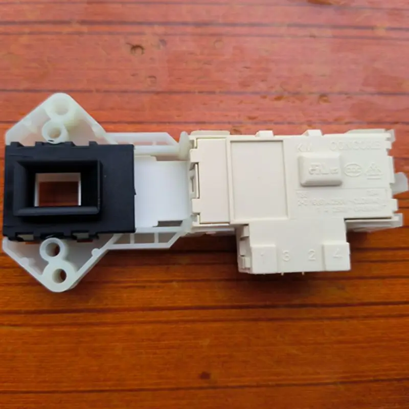 Genuine-Washing-Machine-Door-Lock-Interlock-Switch-for-LLGG-WD-N10230D ...