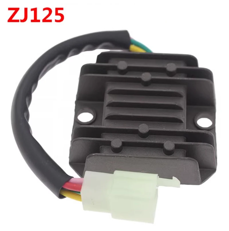 Motorcycle Rectifier Regulator for Honda Yamaha Suzuki Lifan Haojue ...