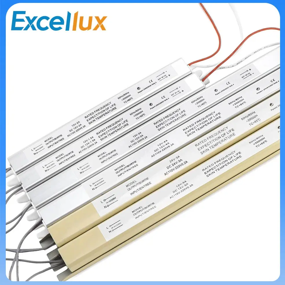 LED-Driver-Power-Supply-220V-To-12V-Switching-LED-Driver-Lighting ...