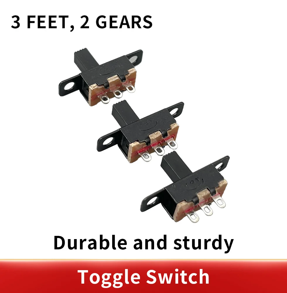 10pcs-lot-3-Pin-2-Position-Black-Mini-Size-SPDT-Slide-Switches-On-Off ...