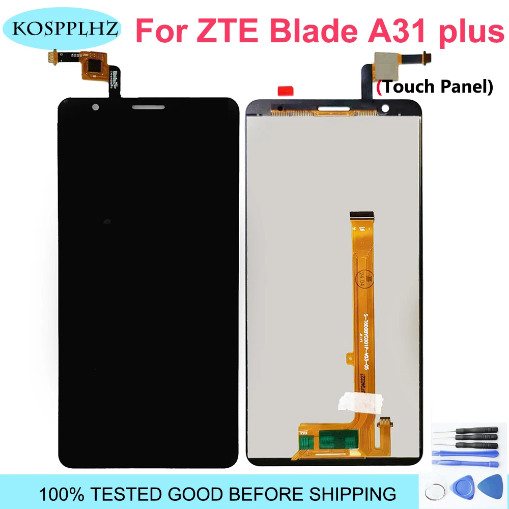 For-ZTE-Blade-A31-2021-A31-Lite-Display-A31-Plus-L210-LCD-Display-Touch ...