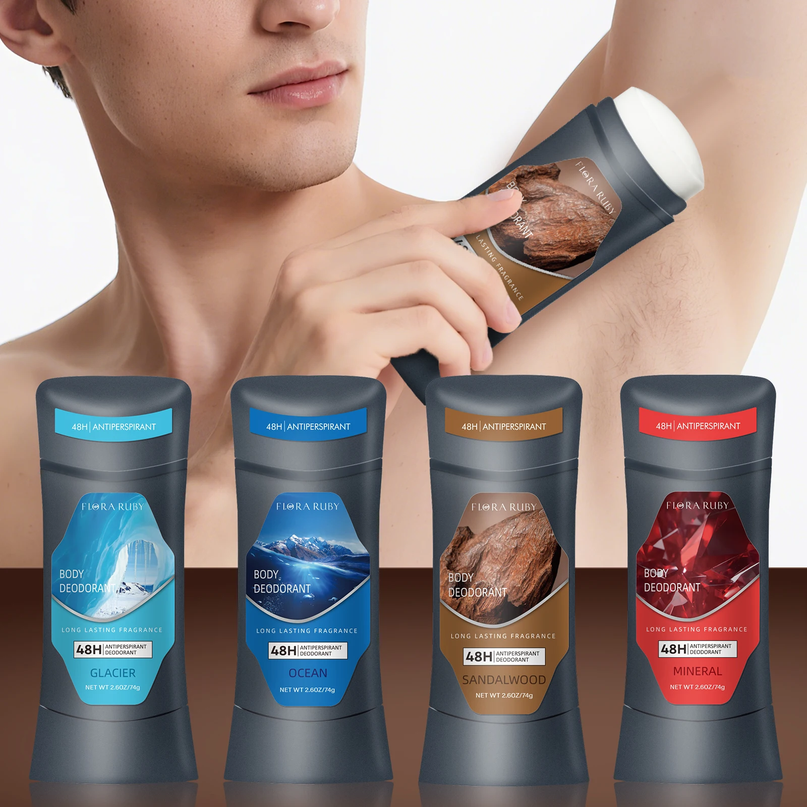 Deodorant Smell: The Ultimate Guide to Choosing the Perfect Scent That ...