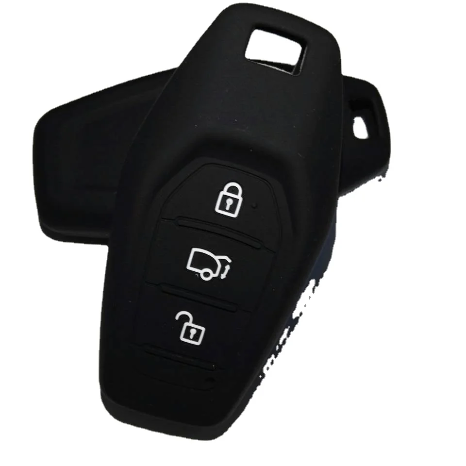 BLACK-Key-Cover-For-Mahindra-3-Button-Silicone-Protector-Key-Case.jpg