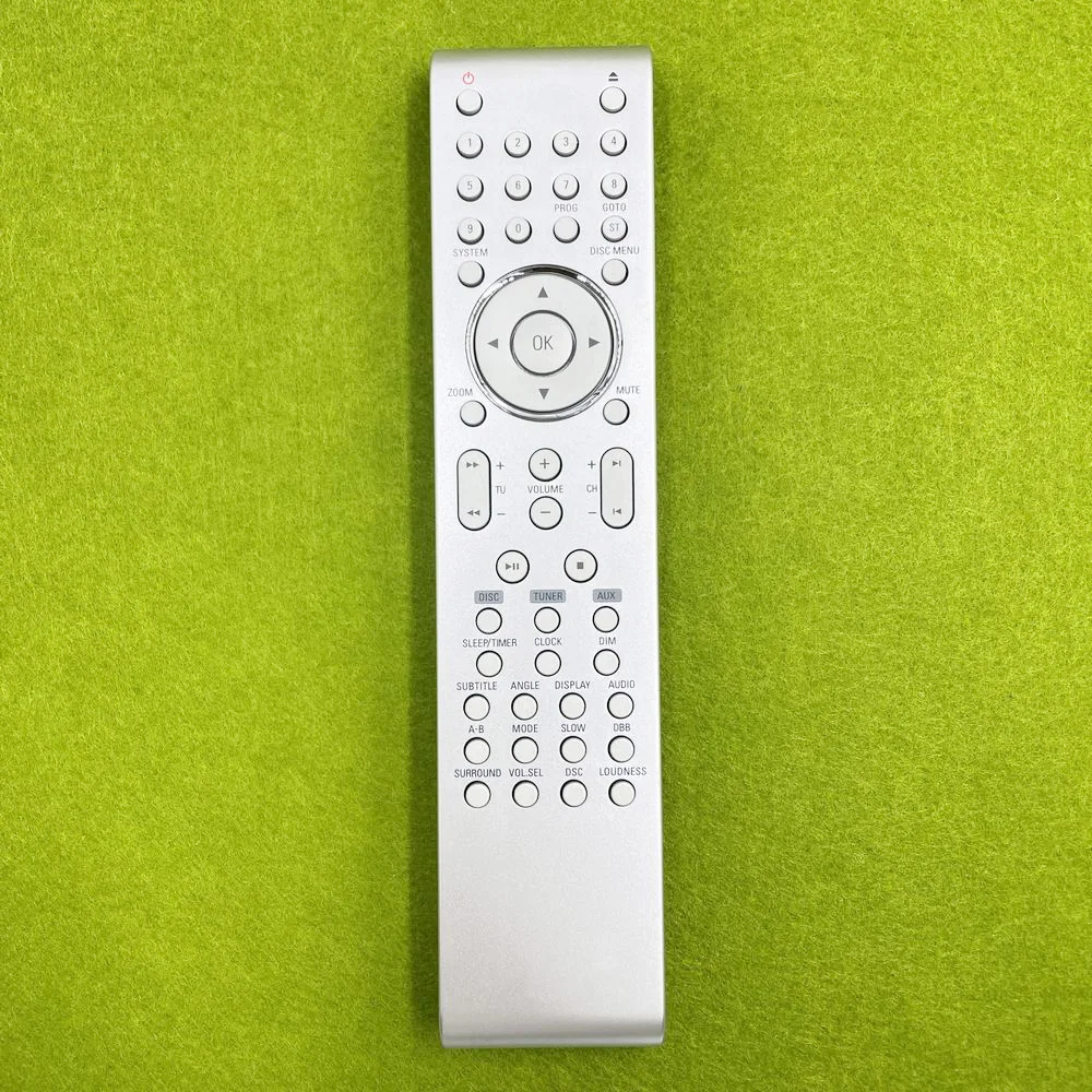 Original-Remote-Control-PRC502-02-For-Philips-MCD718-MCD735-MCD709 ...