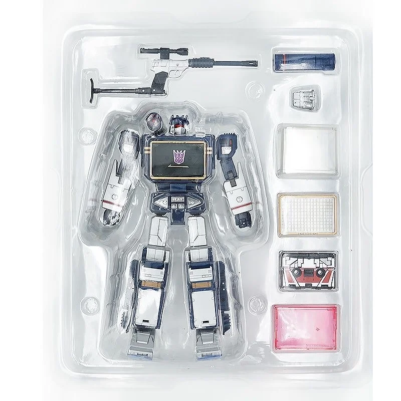 Transformers Toys Soundwave