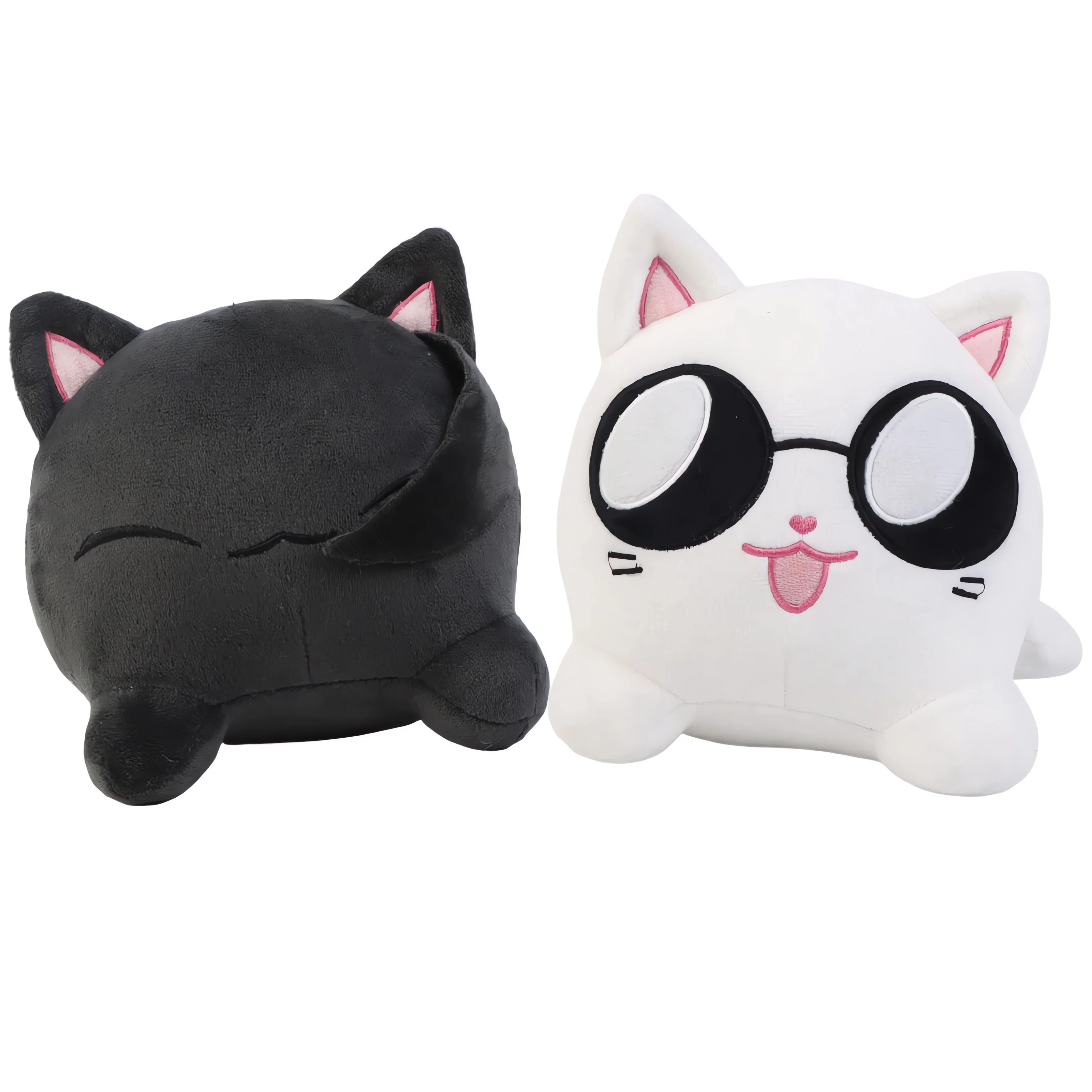 Juguetes-de-peluche-de-Gojo-y-Geto-de-6-69-pulgadas-Gato-de-peluche ...
