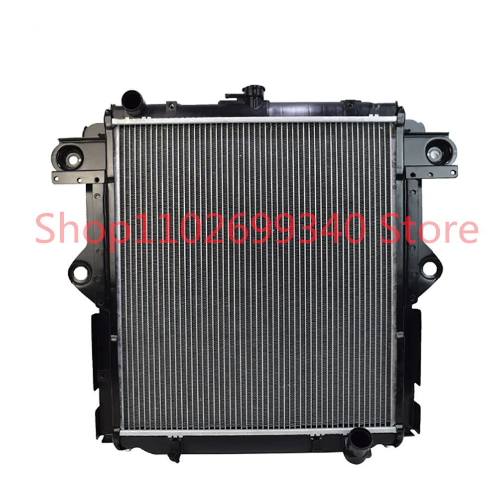 Radiator-Assy-Fits-for-Toyota-Land-Cruiser-1HZ-16400-17400-16400-17400 ...