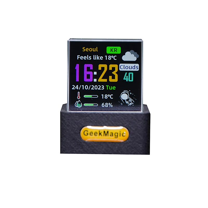 Crystal-Cube-Photo-Display-Holographic-Desktop-Smart-Weather-Station ...