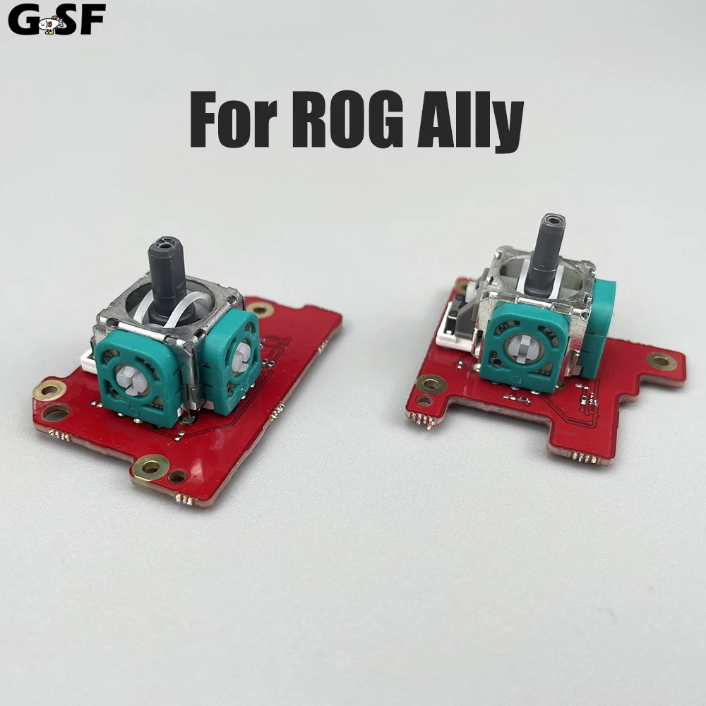 GSF Left Right Electromagnetic Joystick Module, Game Accessories Hall ...