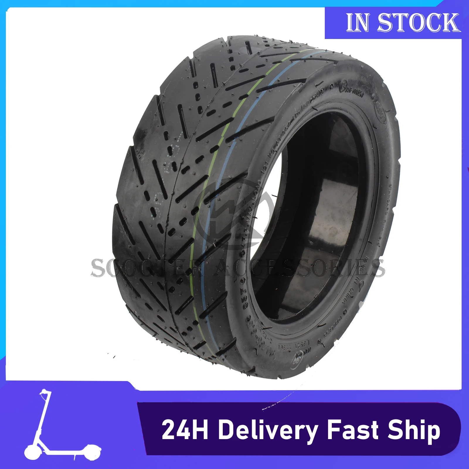 11-Inch-90-65-6-5-Tubeless-Self-Repair-Explosion-Proof-Gel-Tyre-for ...