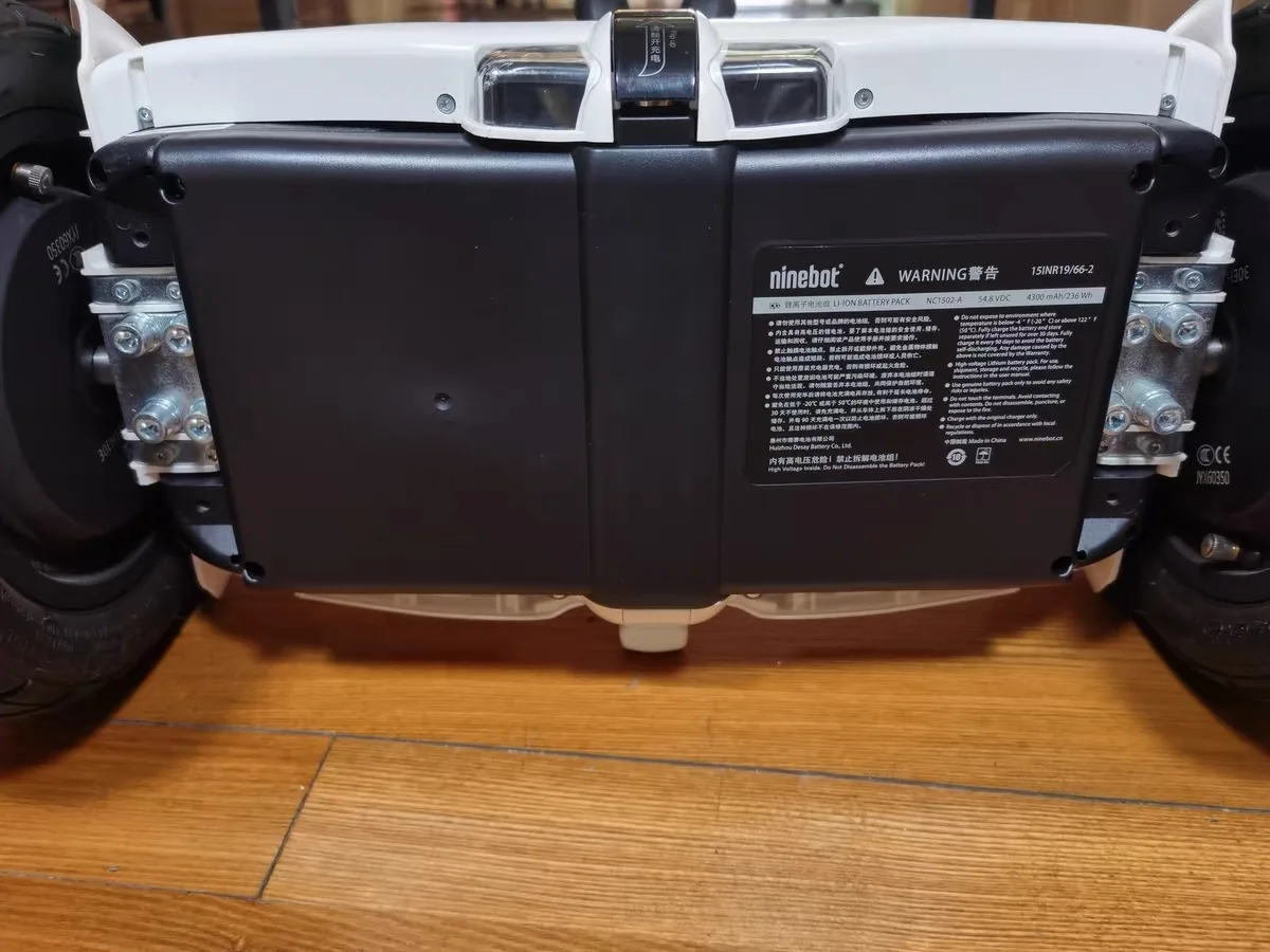 New-original-Xiaomi-Mini-No-9-Balanced-Car-Battery-54-8v ...