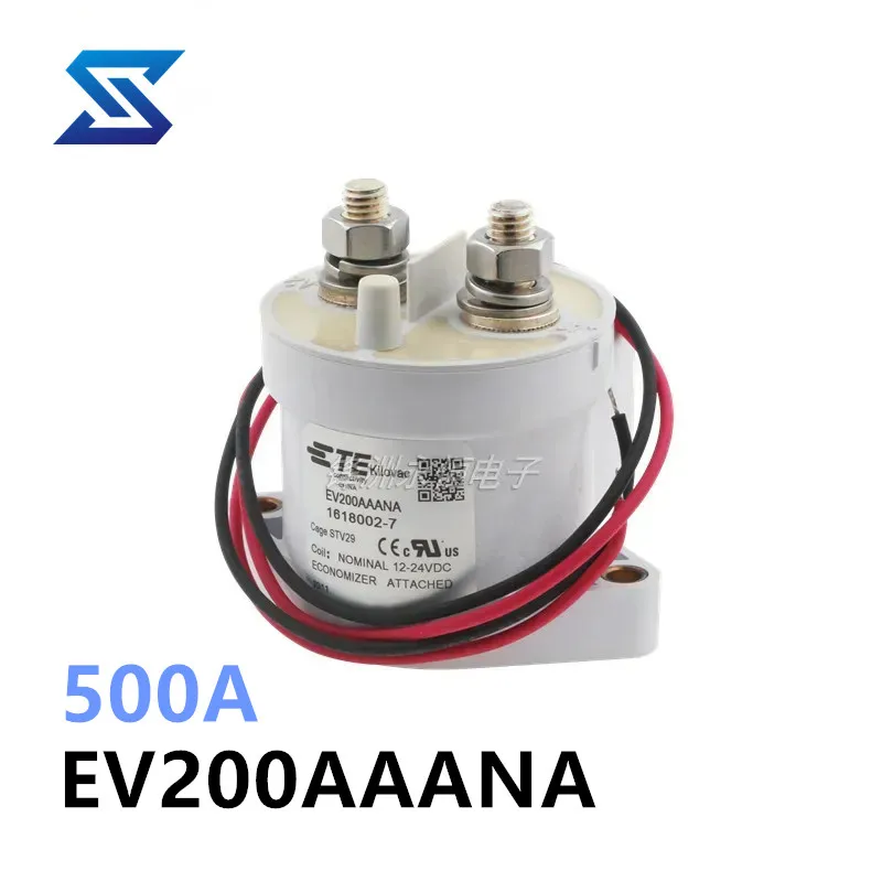 EV200AAANA 1618002-7 12-24V 500A New energy electric vehicle contactor ...