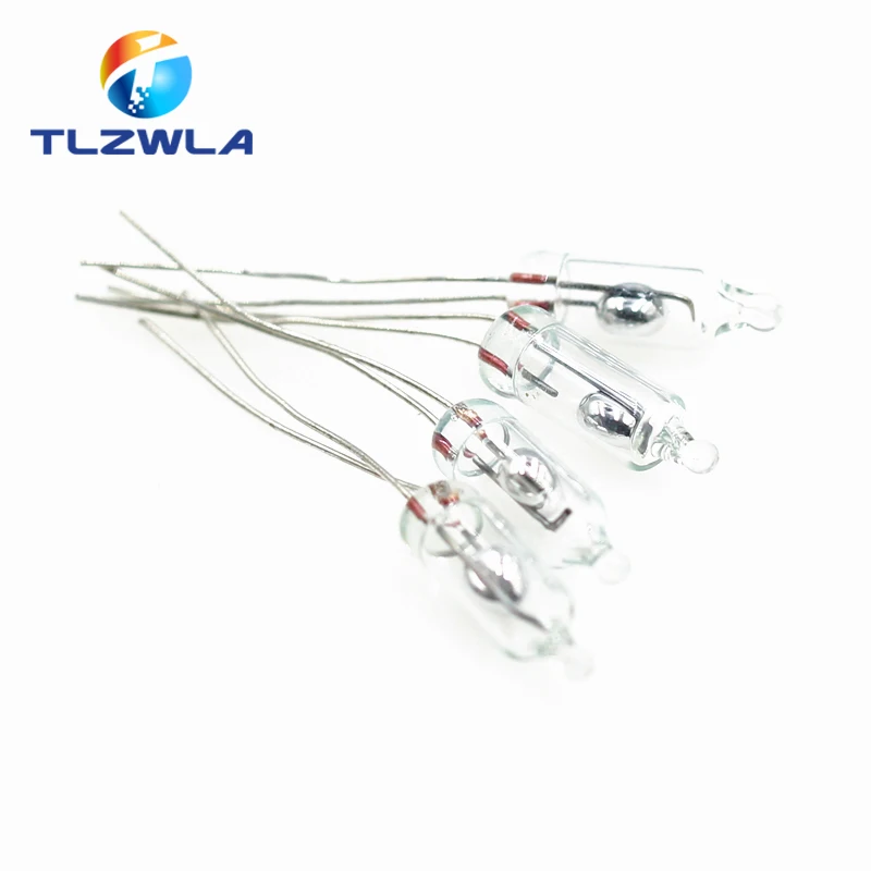 10PCS-3MM-5MM-Tilt-Switch-Glass-Unidirectional-Tilt-Switch-Electric ...