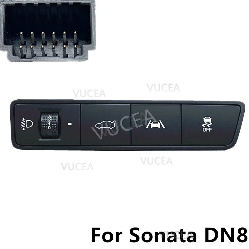 2019-2020-2021-DN8-93700L1010NNB-93700-L10NNB-93700L1010-93700-L1010 ...