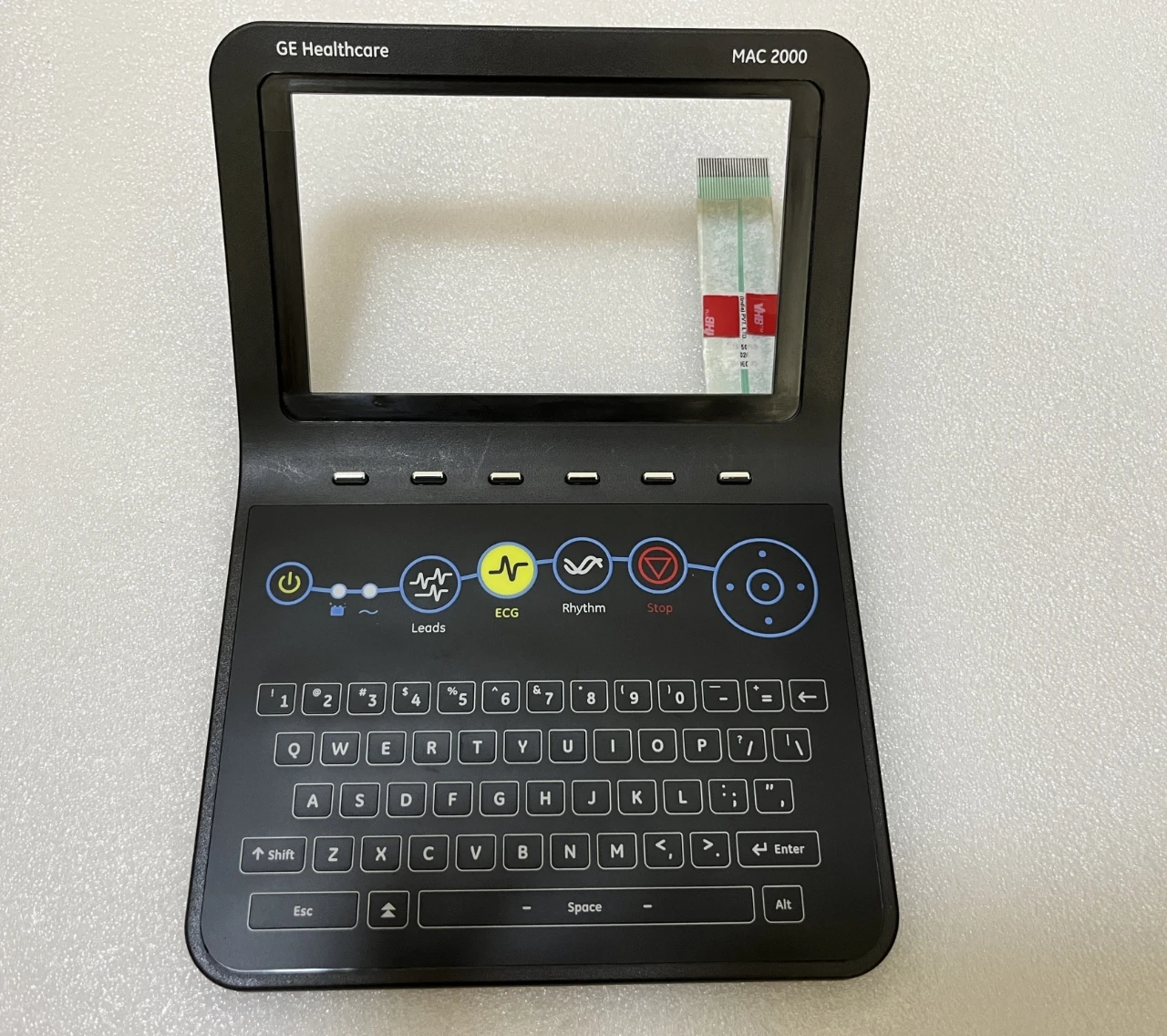 Key pad for GE Mac-2000 new，original - AliExpress 502