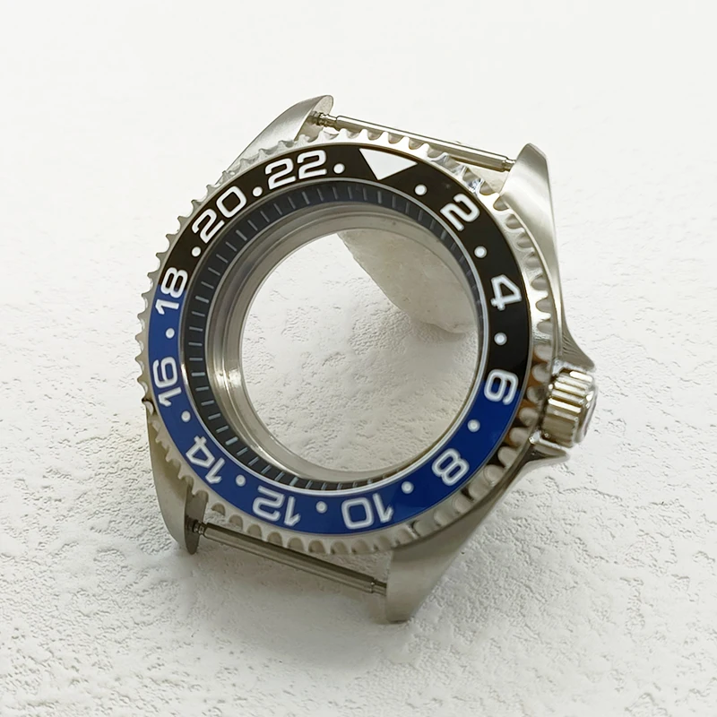 42mm-SKX007-Watch-Case-Transparent-Back-Cover-Fits-NH35-NH36-7S-4R35 ...