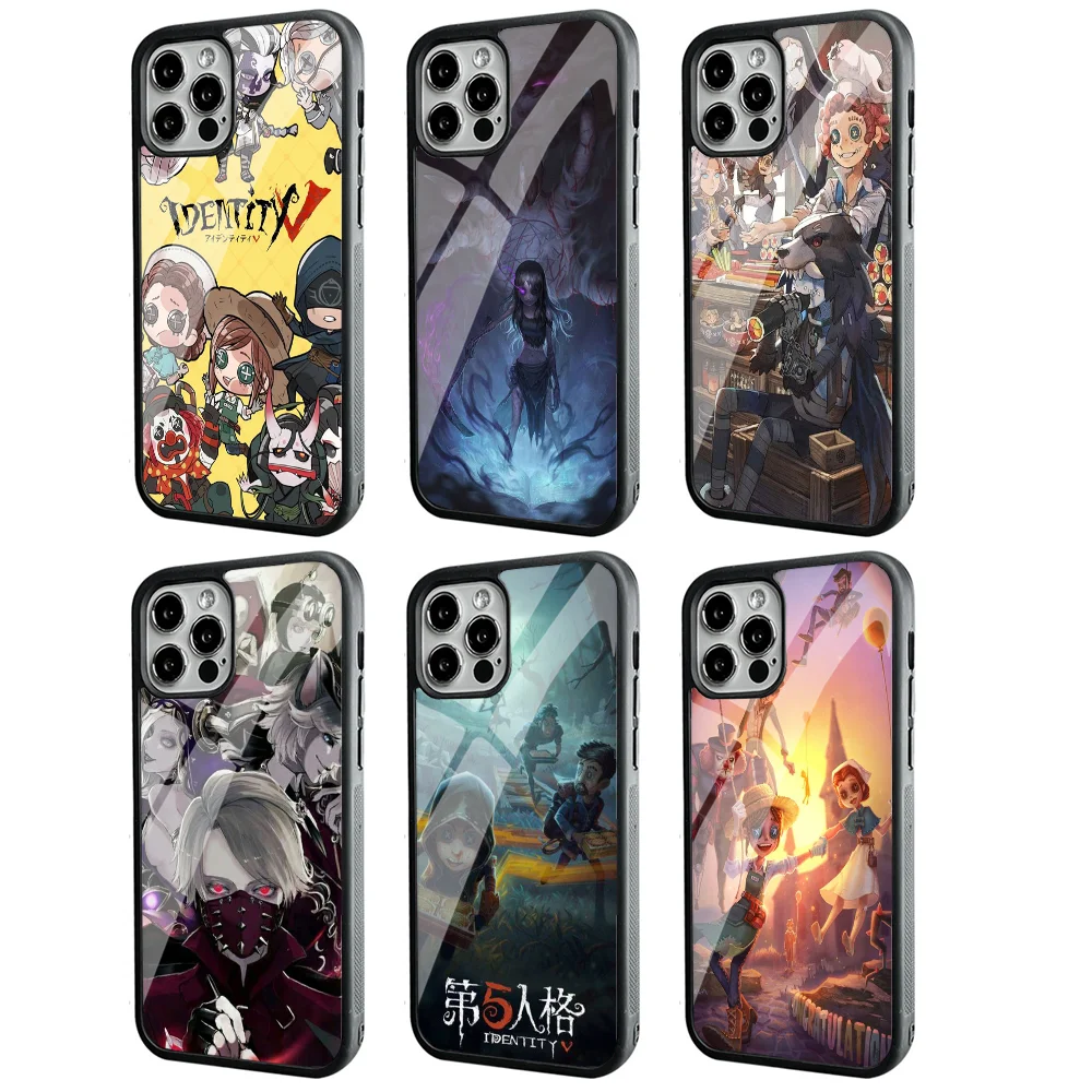 Identity-V-Phone-Case-Strong-Magnetic-for-iPhone-15-14-13-Pro-Max-11-12 ...