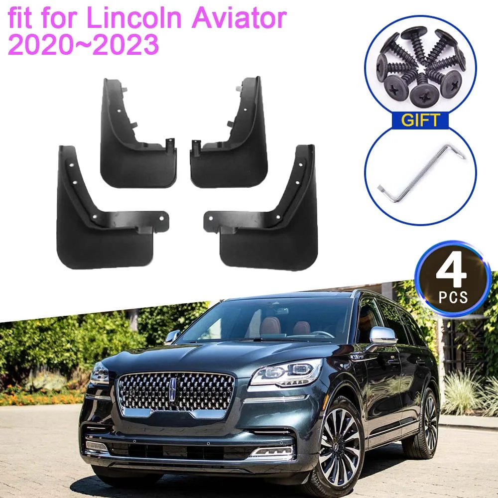 Lincoln Aviator Mesh Wheels