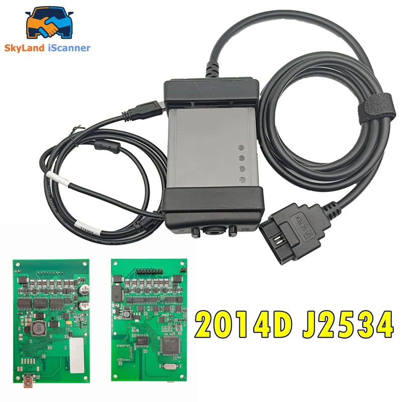 Best-Quality-DICE-2014D-J2534-Protocol-Control-Module-Maintenance-for ...