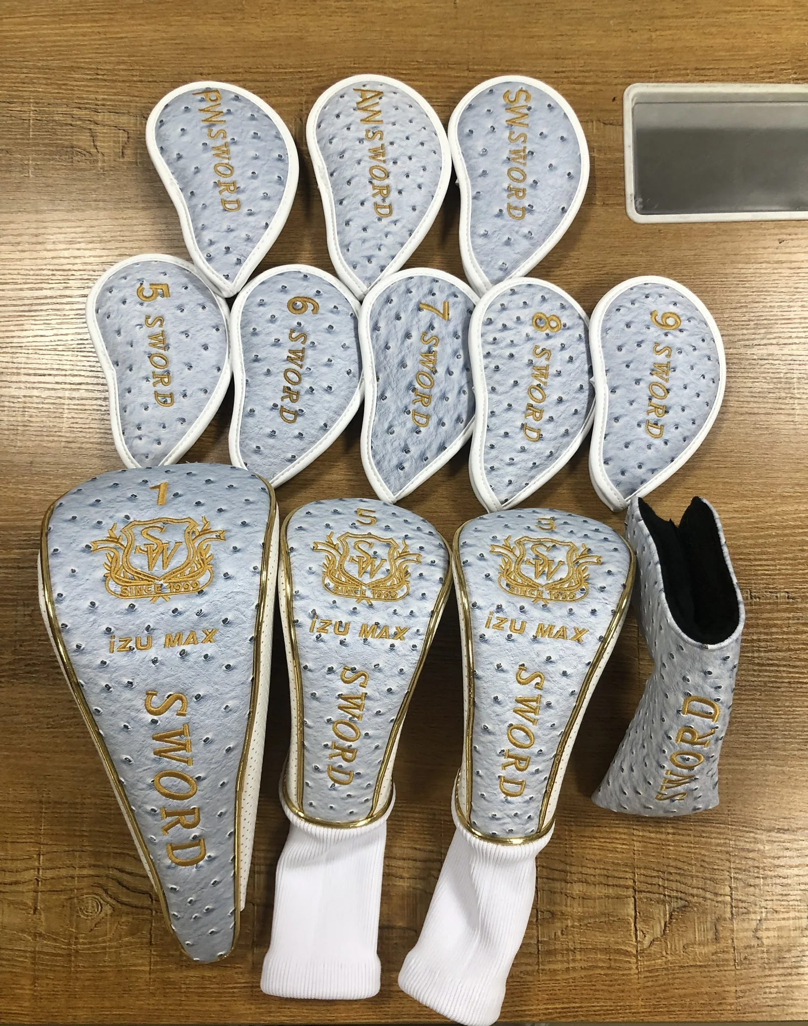 Ladies Golf Clubs Set SWORD HI CORE 55 Full Set – Outdoor Gear ...