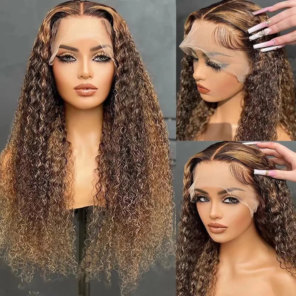 Elegant and Comfortable 2024 Lace Wig 13x4lace Front Wigs Human Hair ...