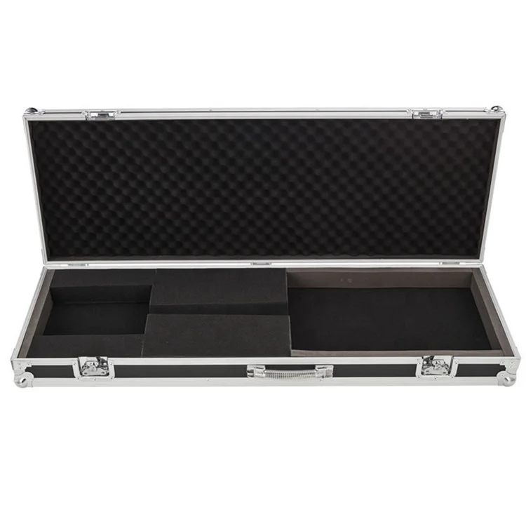 Rectangle-Shaped-Aluminum-Wood-Hardshell-Flight-Case-For-Electric ...