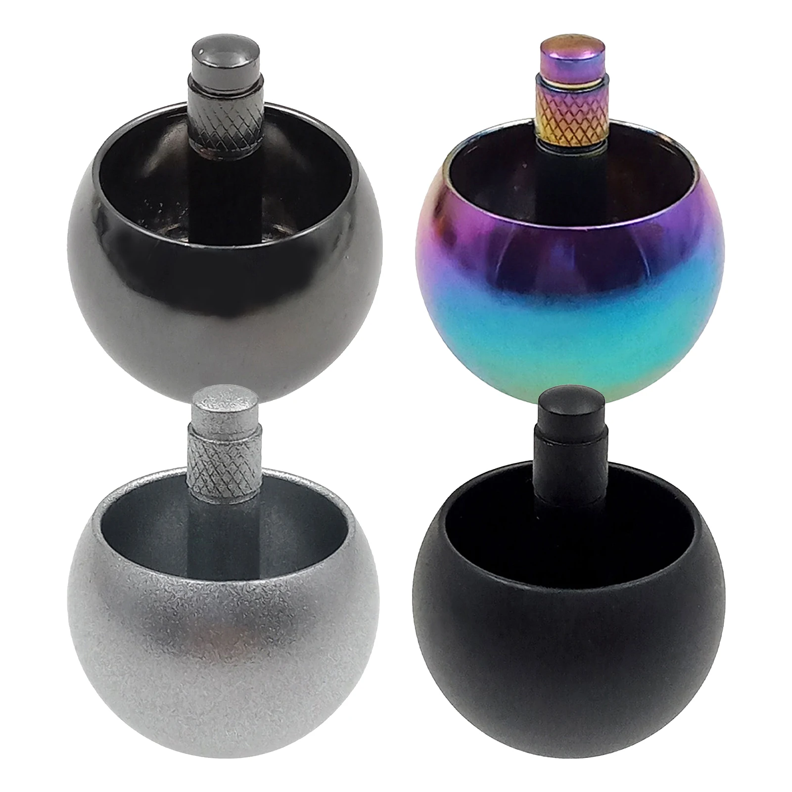 Spinning-Top-Gyro-Spinner-Metal-Small-Child-Classic-Toy-Rotating-Toys ...