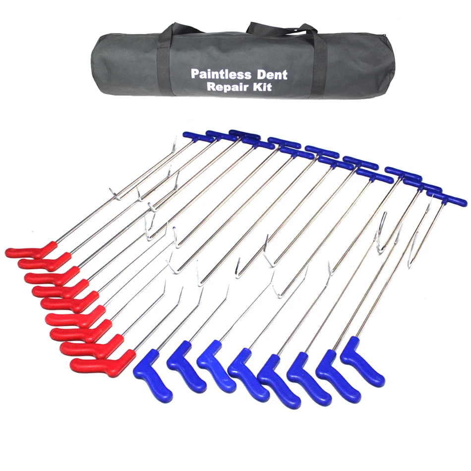 30PCS-PDR-King-Tool-Hook-And-Rod-For-Car-Dent-Repair-Paintless-Dent ...