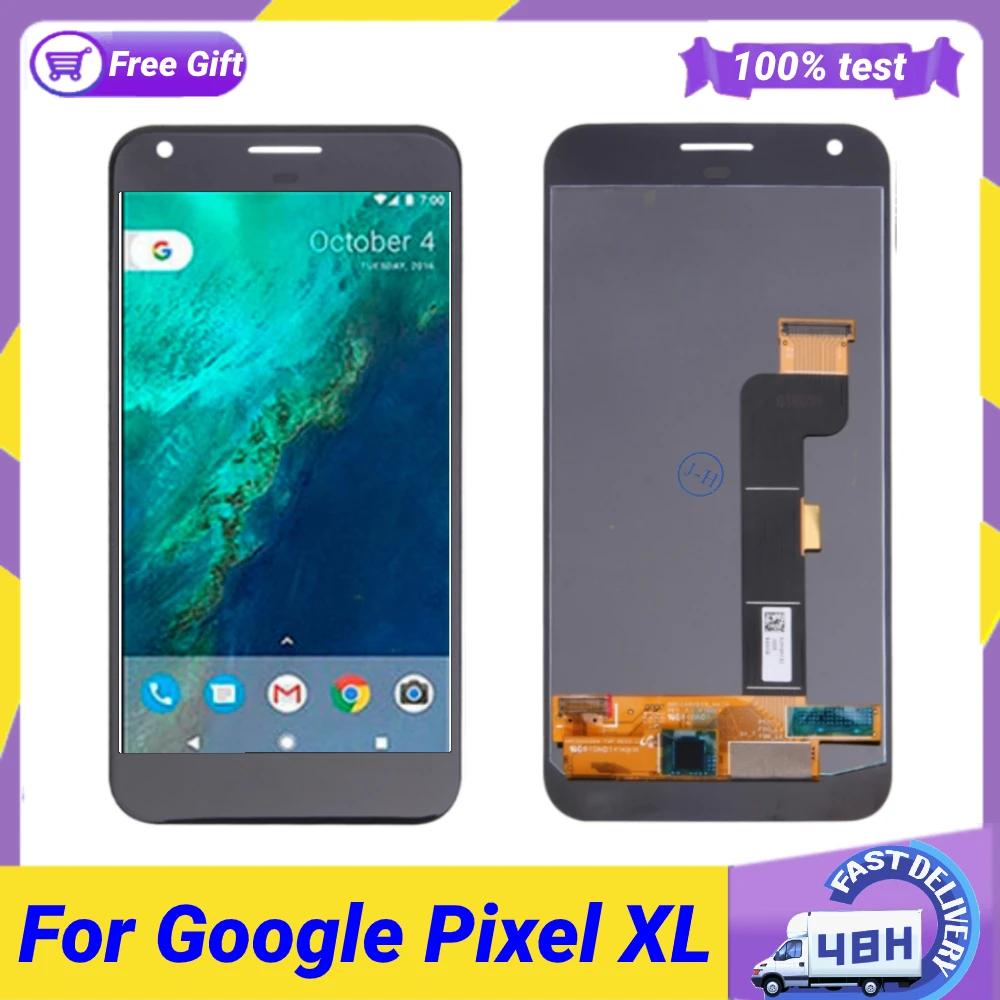 AAA-for-Google-Pixel-8XL-LCD-Display-Touch-Digitizer-Screen-for-Google ...