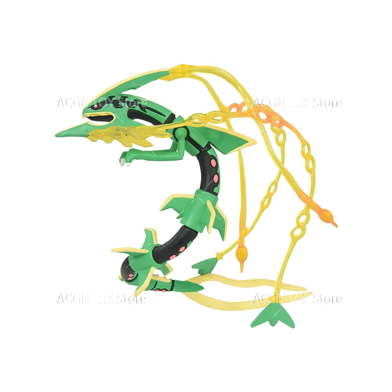Original-TOMY-Pokemon-Figure-Mega-Rayquaza-Anime-Action-PVC-Model-Girls ...