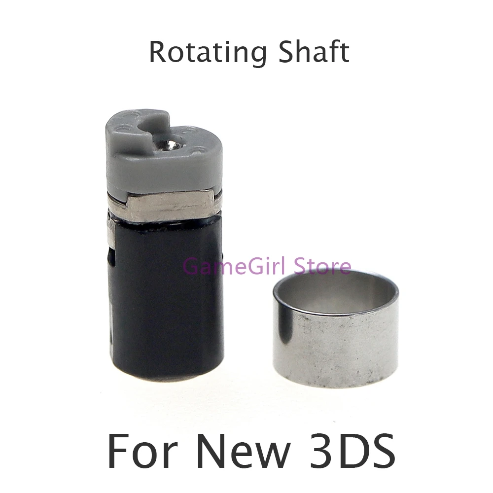 10sets Rotating Shaft for NEW 3DS Rotate Spindle Axis Barrel Hinge ...