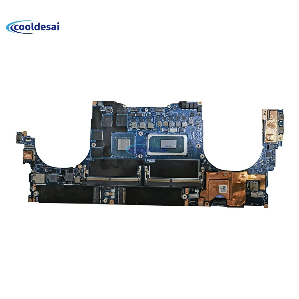 For Dell Pricion 5560 Laptop Motherboard La K411p With I5 I7 Gn20 P1 A1