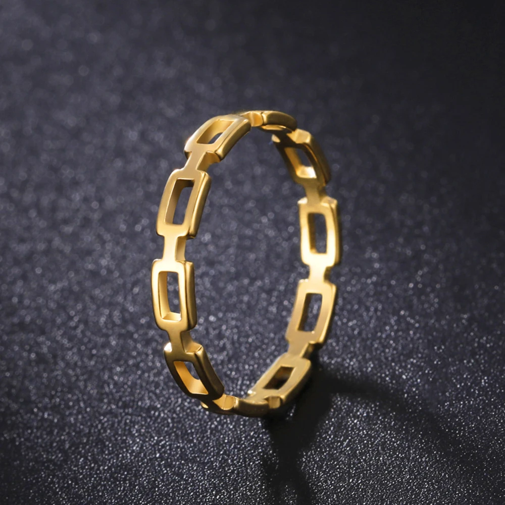 My-Shape-Geometric-Rectangle-Rings-for-Women-Stainless-Steel-Gold-Color-Simple-Hollow-Finger ...