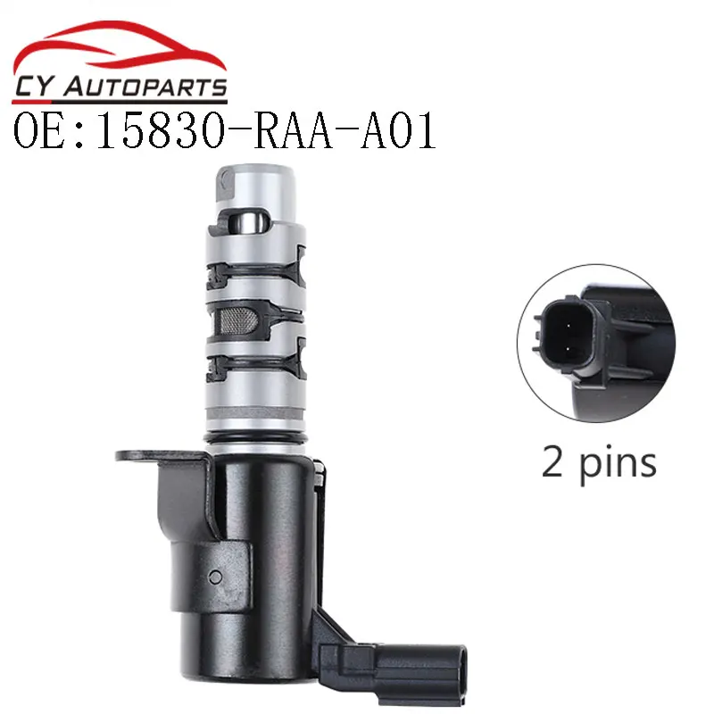 VVT-Variable-Timing-Solenoid-Valve-For-Honda-Element-Accord-2-4L-L4 ...