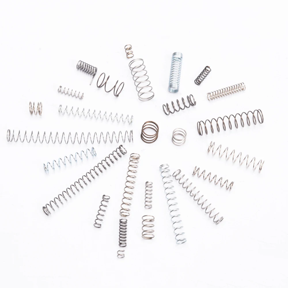 Small Spring Compression Spring Compression Stainless Steel Pressure ...