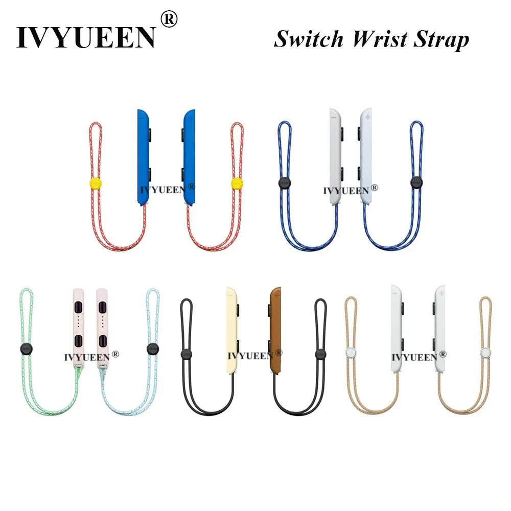 IVYUEEN-1-Pair-Limited-Edition-Wrist-Strap-for-Nintendo-Switch-JoyCon ...