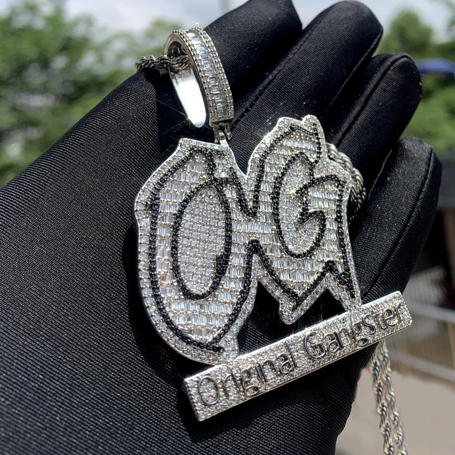 Gangster Chain Necklace