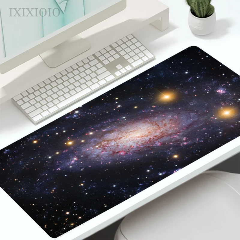 Cosmic-Space-Starry-Sky-Mouse-Pad-Gamer-XL-Computer-Home-Custom-Large ...