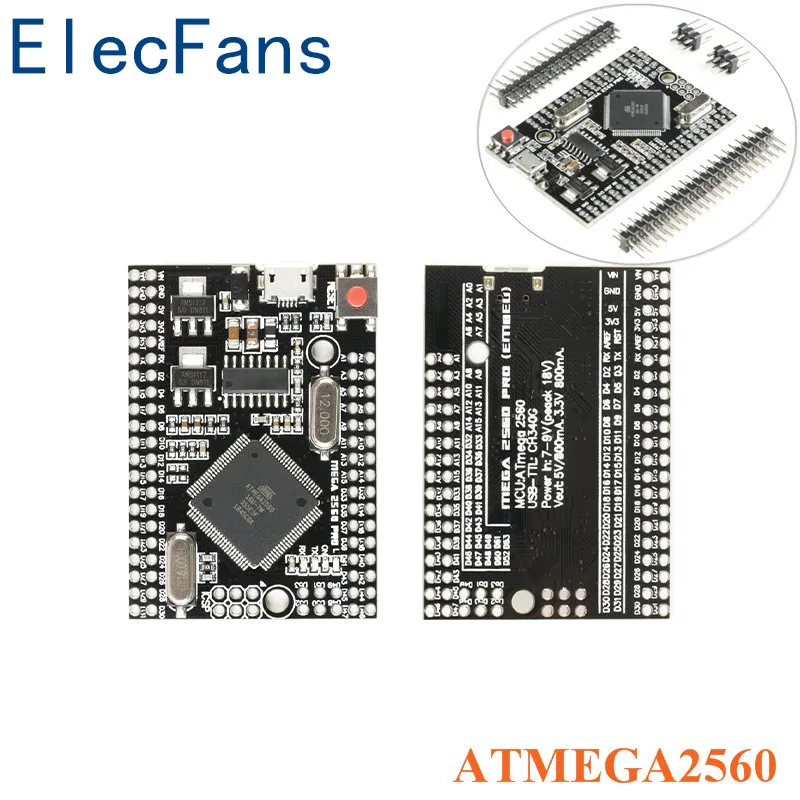 Embedded-version-Mega-2560-CH340G-ATmega2560-Compatible-Mega-2560 ...