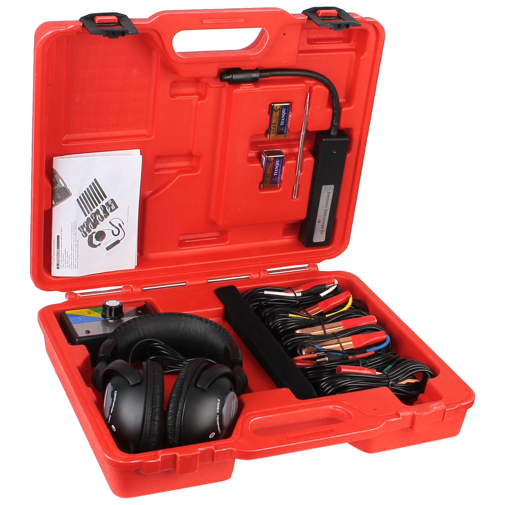 Six Channel Car Noise Diagnostic Tool For Auto Mechanic Universal ...